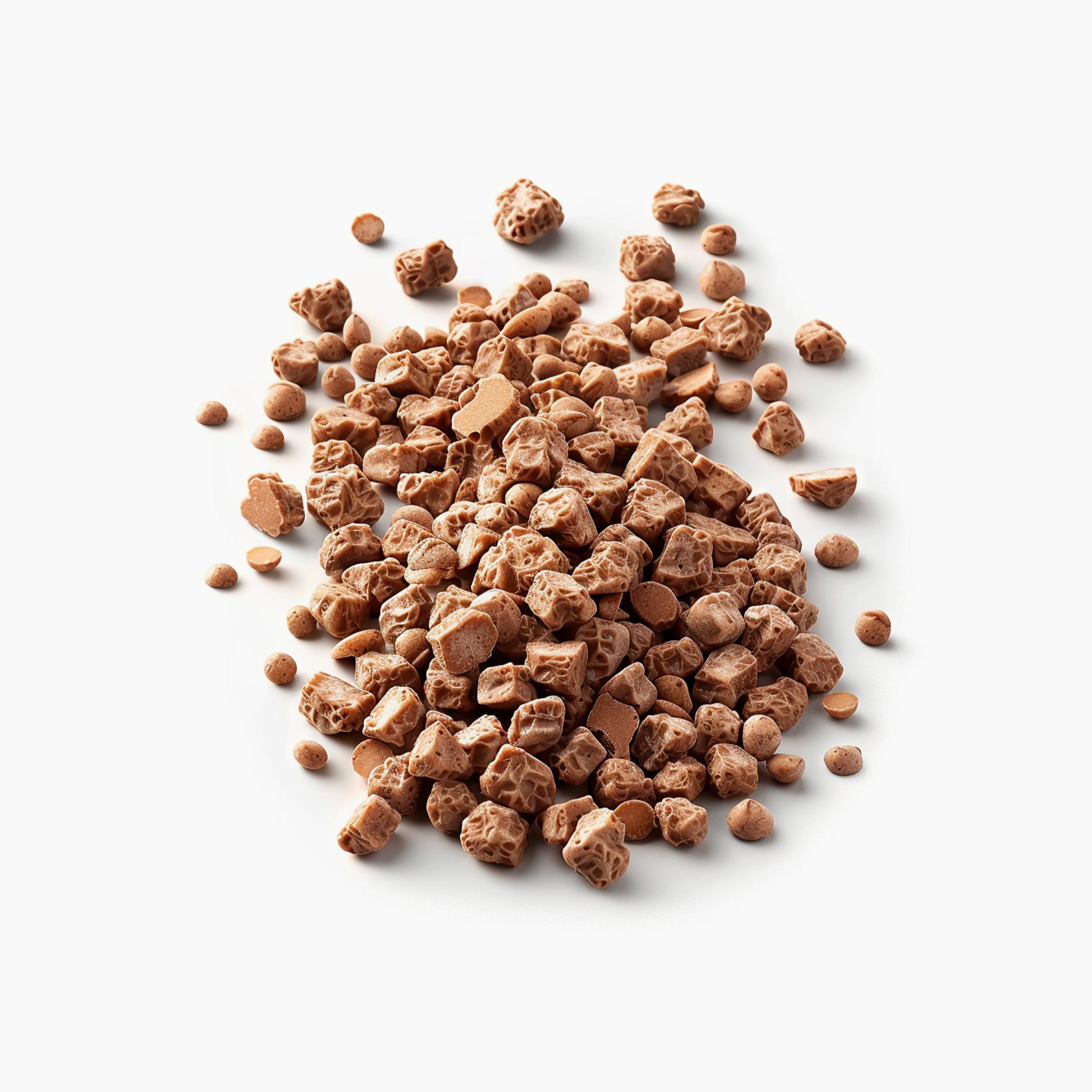 Soy cocoa nuggets – eatyx Hyperfood