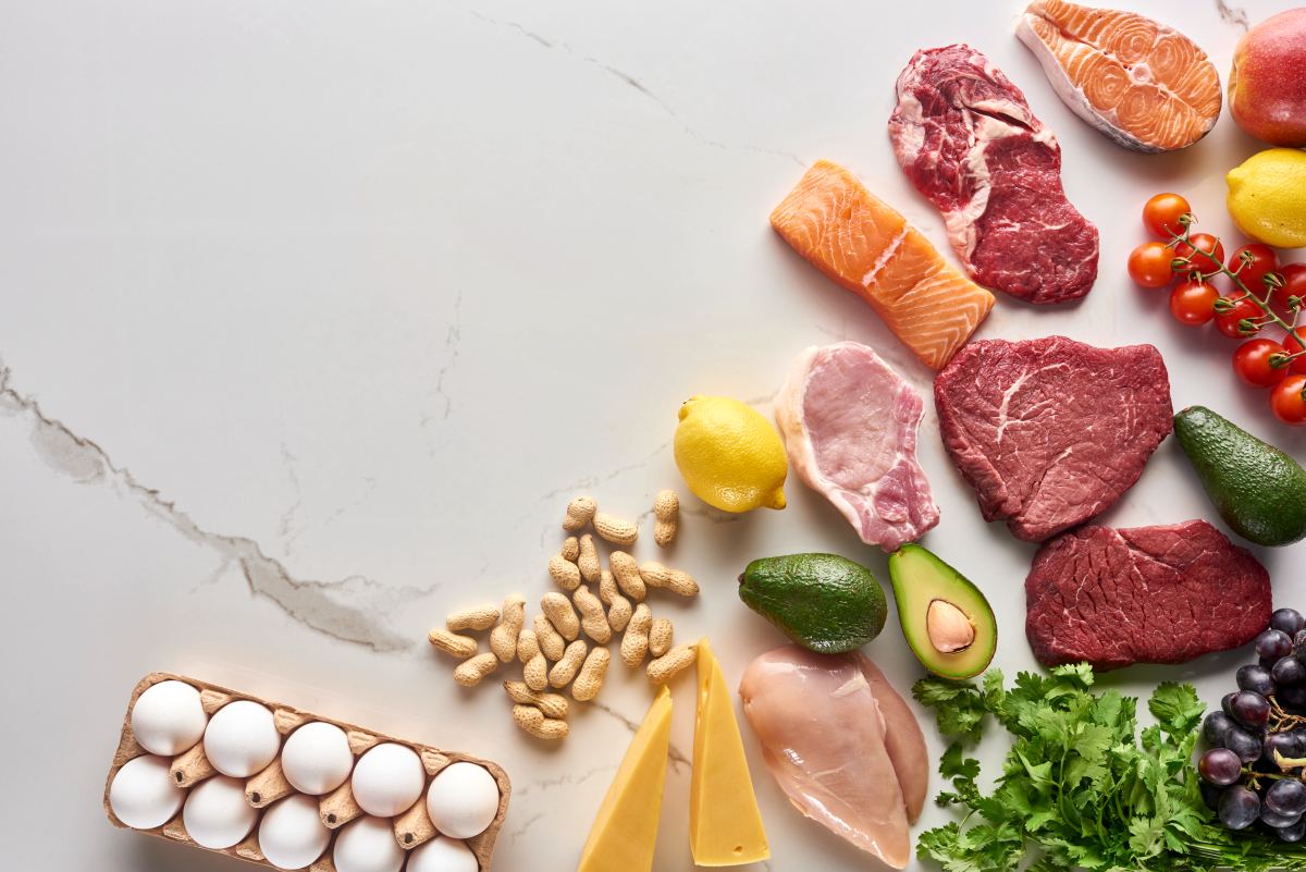 Proteins – everything worth knowing about them
